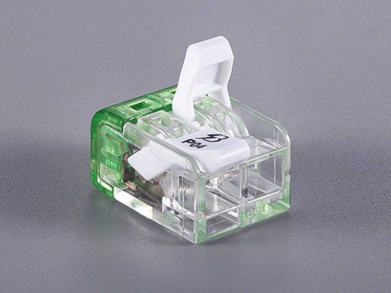 P04-2P - P04 系列 - 接线端子-无螺纹端子-江门市创艺电器有限公司